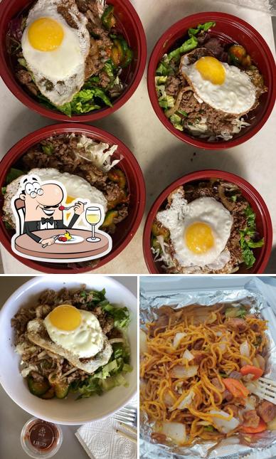 Lunch Bang, Santa Ana - Restaurant menu, prices and reviews
