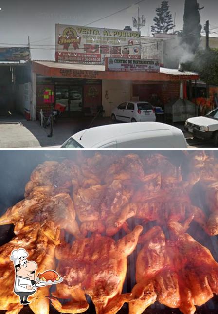 Pollos Sonora, Nuevo México - Menú del restaurante, precios y reseñas