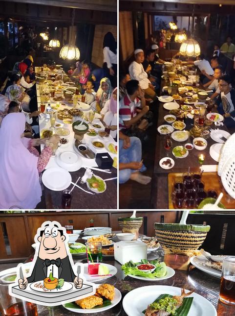 Sari Kuring Indah Ciracas, Serang - Restaurant menu, prices and reviews