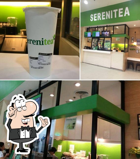 Serenitea, Makati, Dela Rosa - Restaurant menu, prices and reviews