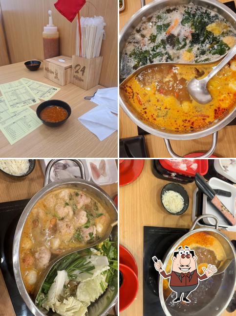 Shabu Tao Kae Noi, Salaya - Menú del restaurante, precios y reseñas