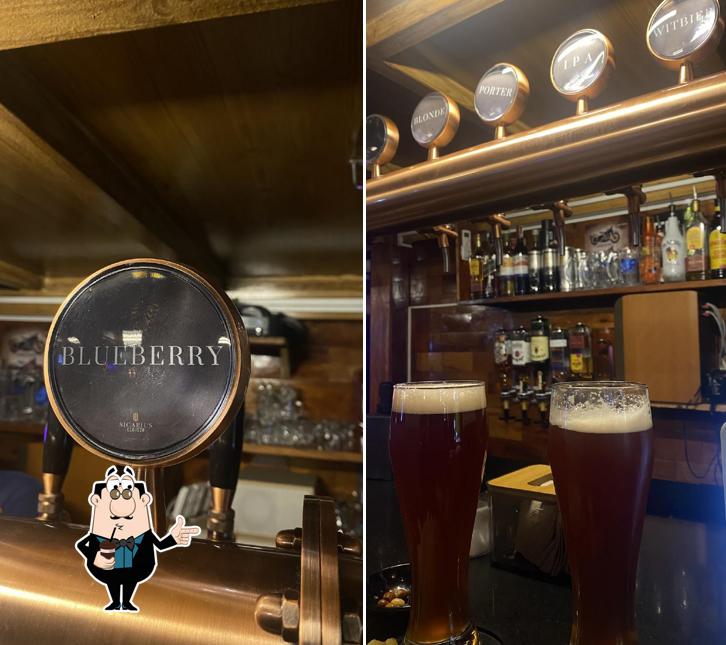 Sicarius Cerveza, Bacoor - Restaurant menu, prices and reviews