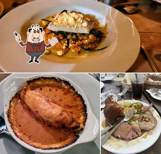 The Crathorne Arms, Yarm - Restaurant menu, prices and reviews