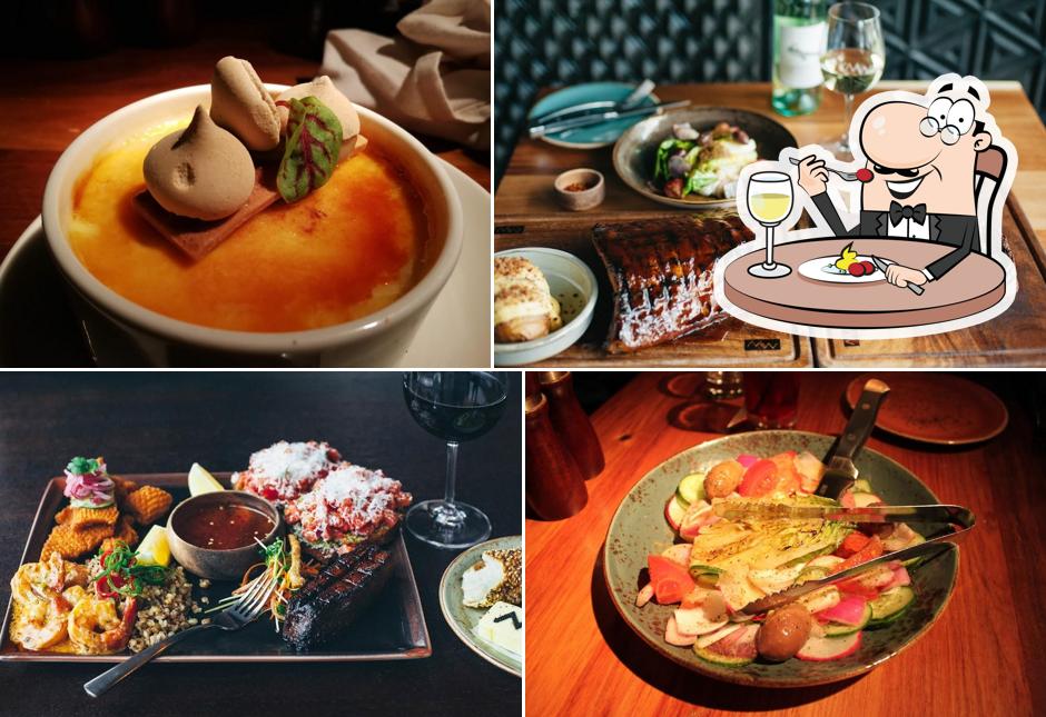 The Meat & Wine Co Circular Quay - O'Connell St, Sydney - Restaurant menu, prices and reviews