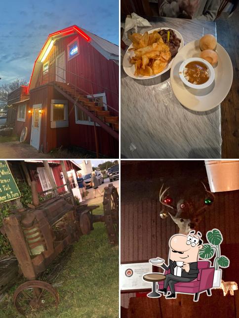The Red Barn, Demopolis - Restaurant menu, prices and reviews