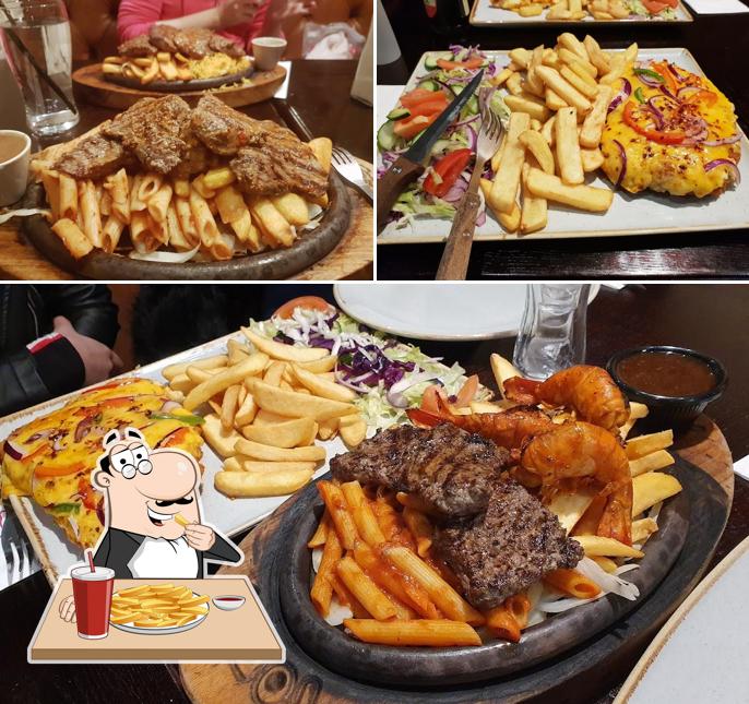 Toro's Steakhouse, Newcastle upon Tyne - Restaurant menu, prices and ...