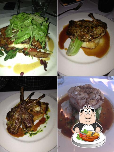 Zephyr, North Beach - Restaurant menu, prices and reviews