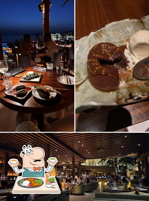 Zuma Mykonos, Mikonos - Restaurant menu, prices and reviews