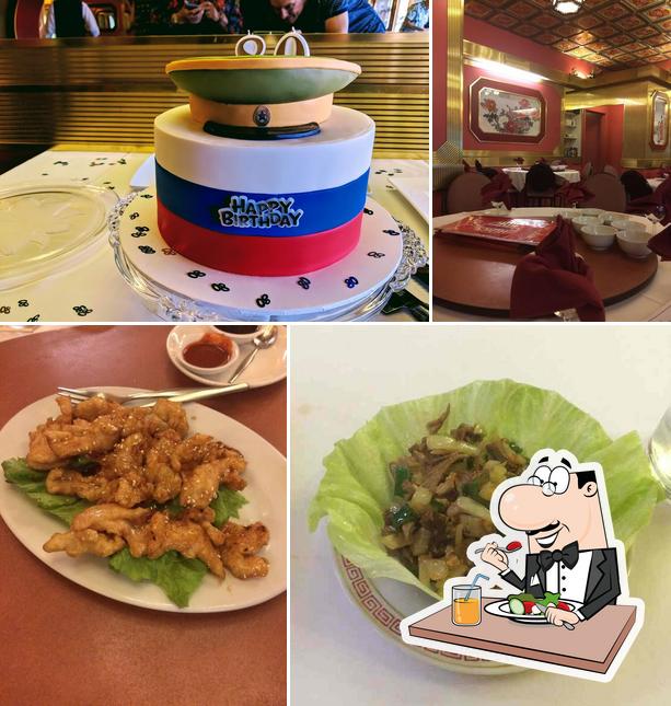 Liu Rose Restaurant, North Strathfield - Restaurant menu, prices and ...