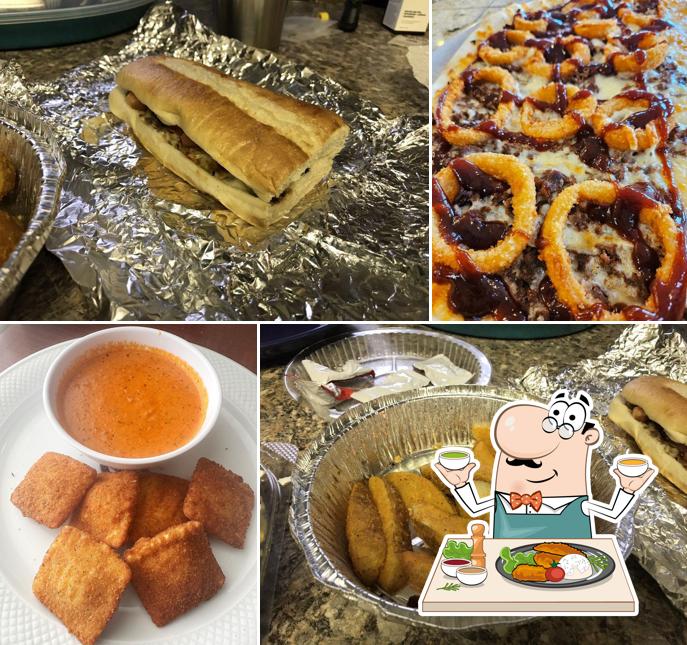Assante's Pizza, Richmond - Restaurant menu, prices and reviews