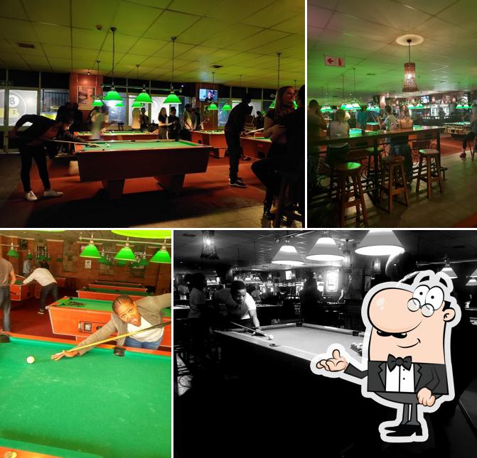 Ballbreakers Fourways, Sandton - Restaurant menu, prices and reviews
