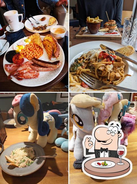 Caffe Bolero, Worcester - Restaurant menu, prices and reviews