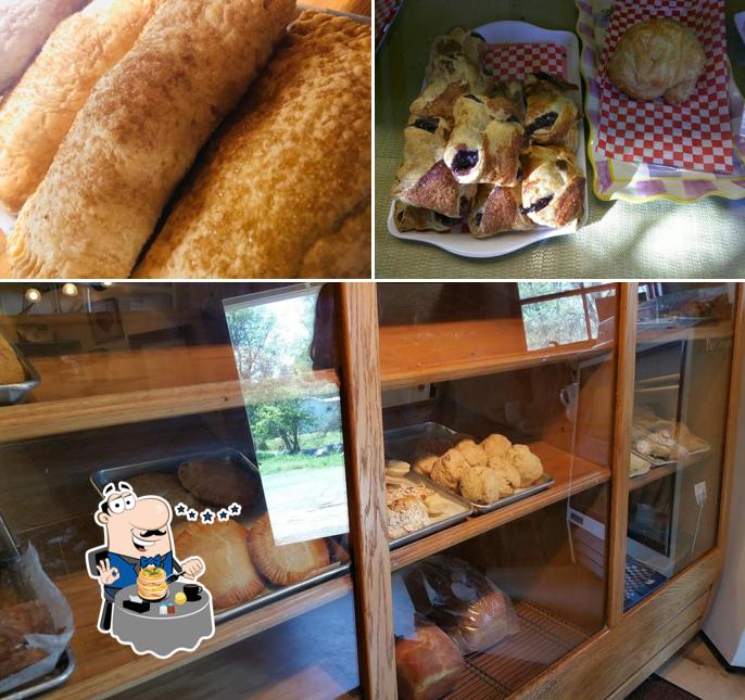 Columbia Kate's Bakery, Columbia - Restaurant menu, prices and reviews