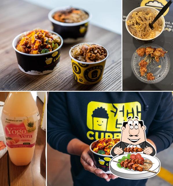 Cupbop - Korean BBQ in a Cup, Gilbert - Restaurant menu, prices and reviews