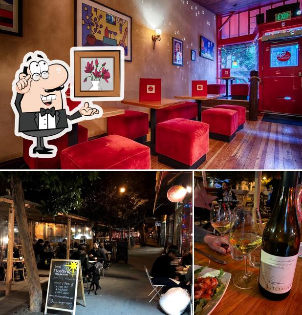 Etcetera Wine Bar, San Francisco - Restaurant menu, prices and reviews