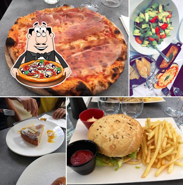 FIAT Café, Paris - Restaurant menu, prices and reviews