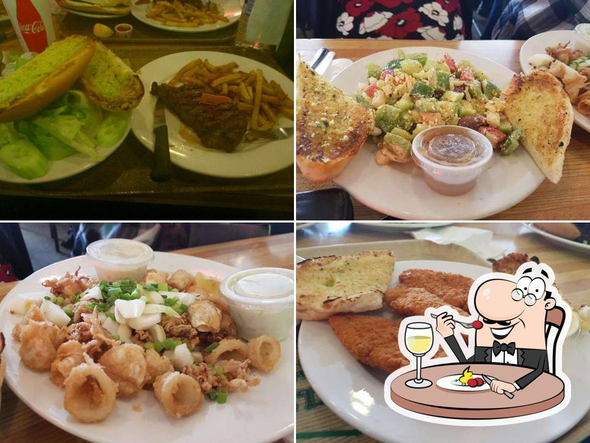 Fresgo Inn Restaurant, Surrey - Restaurant menu, prices and reviews