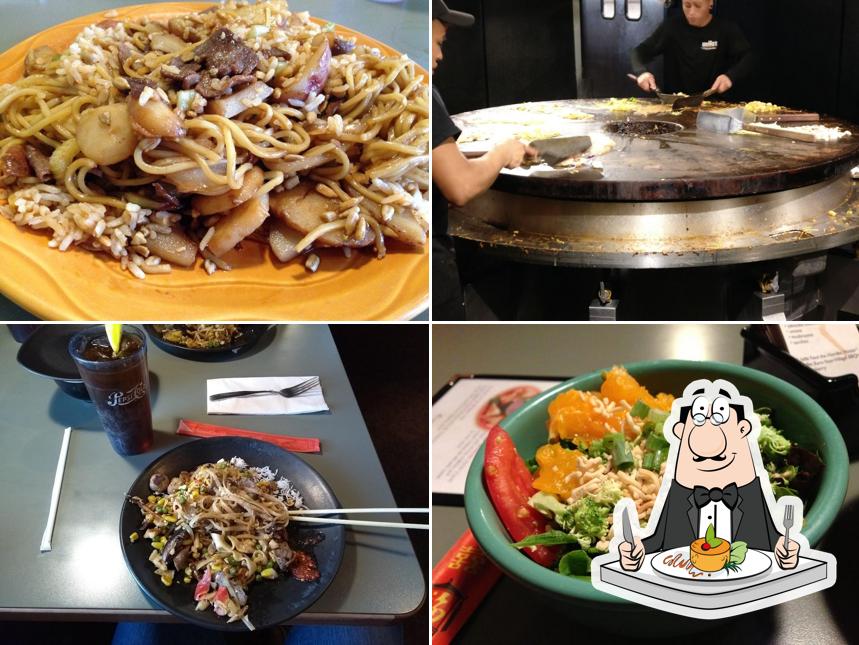 HuHot Mongolian Grill, Rochester - Restaurant menu, prices and reviews