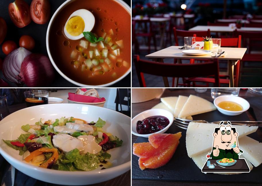 Las Tapas, Rome - Menu du restaurant, prix et avis