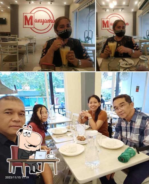 Manyaman Restaurant, Manila - Restaurant menu, prices and reviews