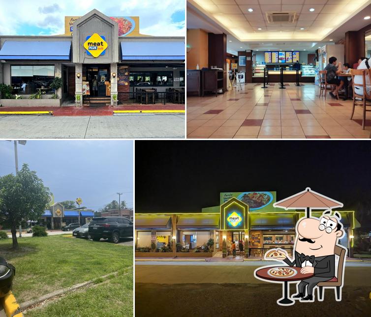 Meat Plus Cafe, Subic Bay Freeport Zone - Restaurant menu, prices and ...