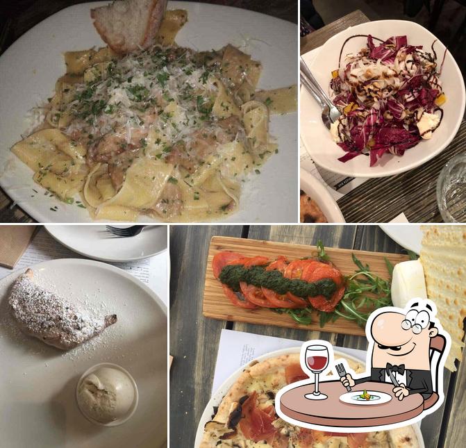 D.O.C Pizza & Mozzarella Bar - Carlton, Carlton - Restaurant menu ...