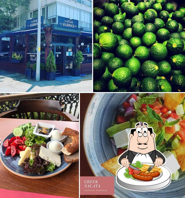 Captain Haddock, Estambul - Menú del restaurante, precios y reseñas