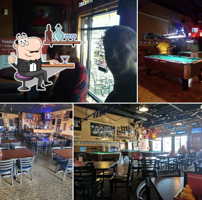Fandango's Sports Bar & Grill, Valley Park - Restaurant menu, prices ...