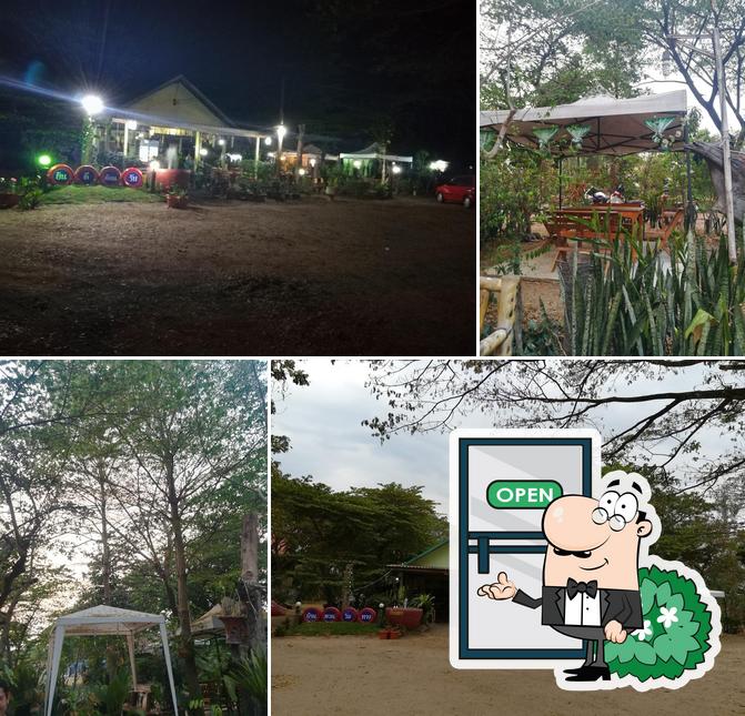 Baan Suan Rim Tang, Si - Restaurant menu, prices and reviews