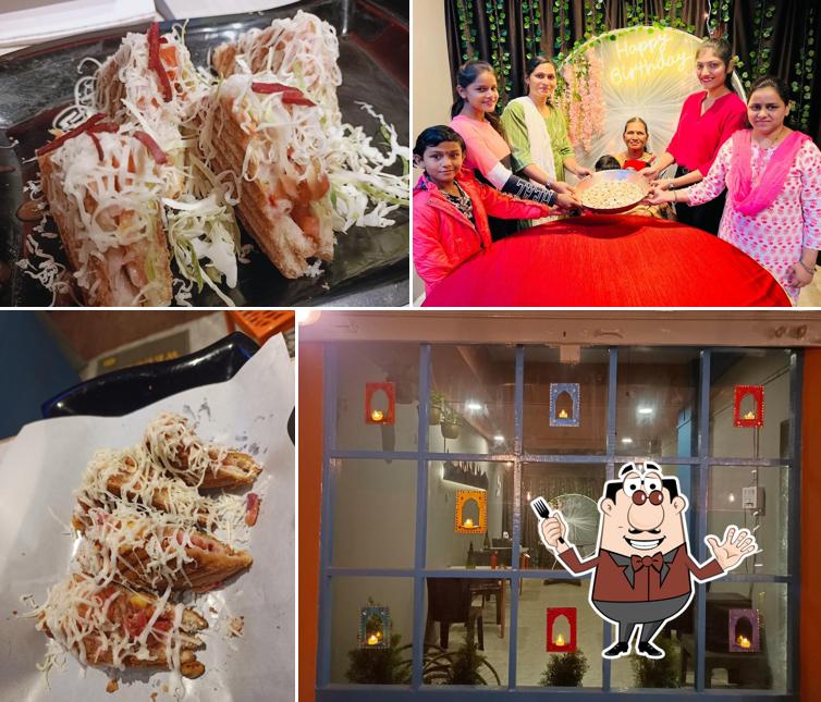 Flavoured tea cafe, Wai - Restaurant menu, prices and reviews