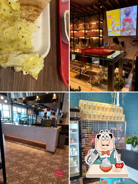 Happy Singh Street Eats, Delta - Restaurant menu, prices and reviews