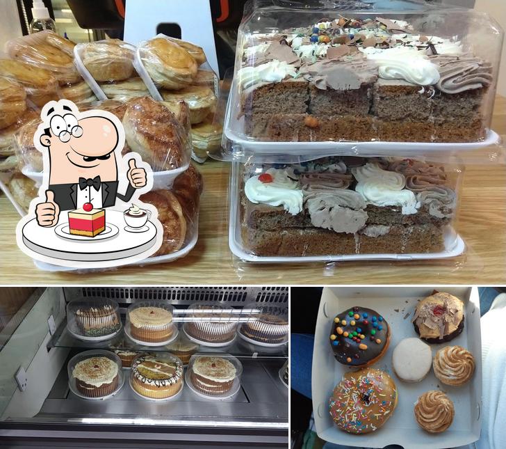 Loerie Bakery, George - Restaurant menu, prices and reviews