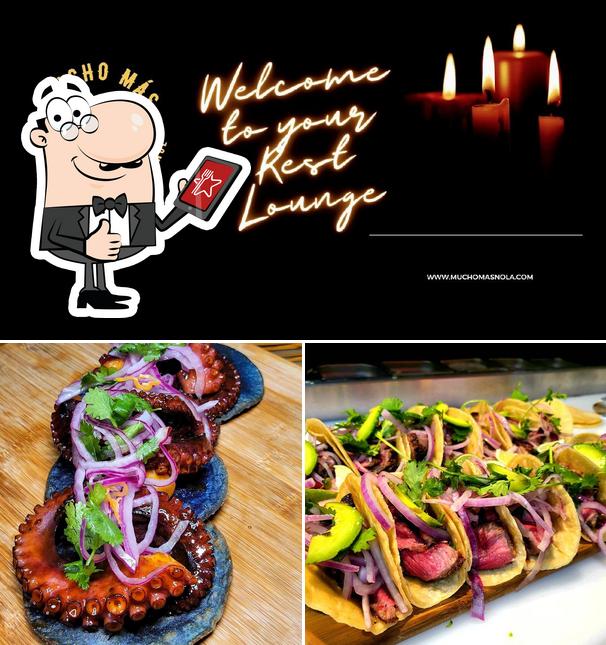 Mucho Mas Mexican Eatery & Lounge, New Orleans - Restaurant menu ...