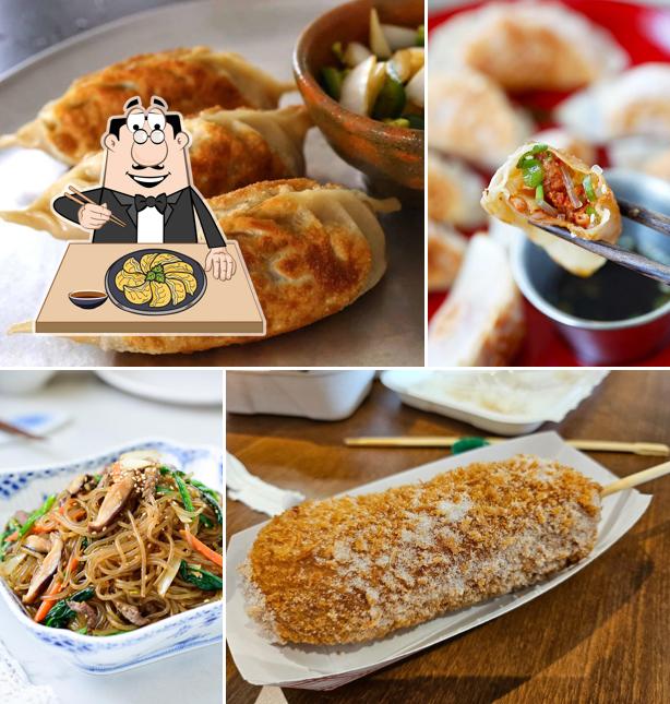 On the Rice, Chattanooga - Restaurant menu, prices and reviews