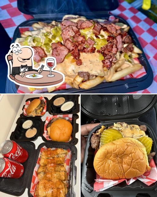 SMASH'D, Dearborn Heights - Restaurant menu, prices and reviews