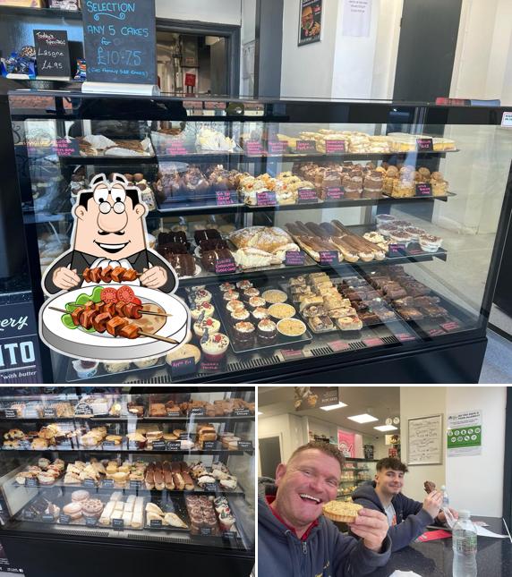 The Crown and Thistle Bakery, Darwen - Restaurant menu, prices and reviews