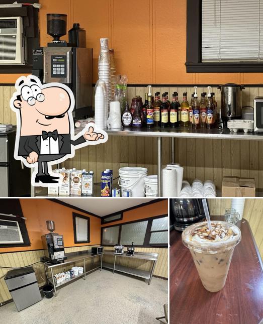The Depot Coffee and Donuts, Eldorado - Restaurant menu, prices and reviews