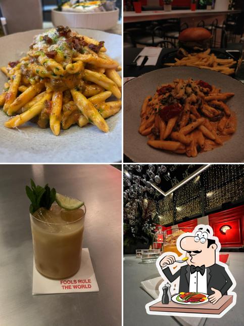 The Muppets Skg, Thessaloniki - Restaurant menu, prices and reviews
