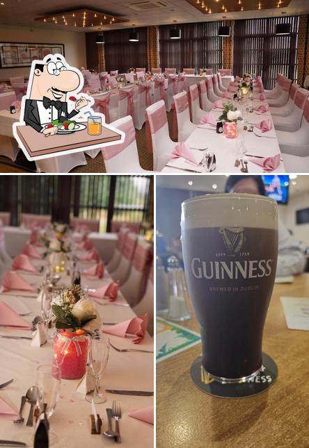 The Pavilion Club, Wolverhampton - Restaurant menu, prices and reviews