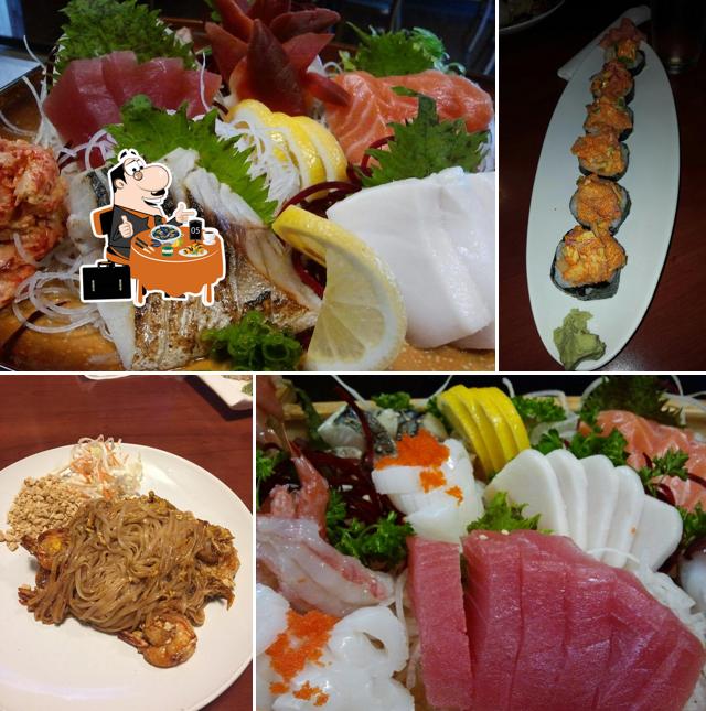 Zushimaki, Franklin - Restaurant menu, prices and reviews