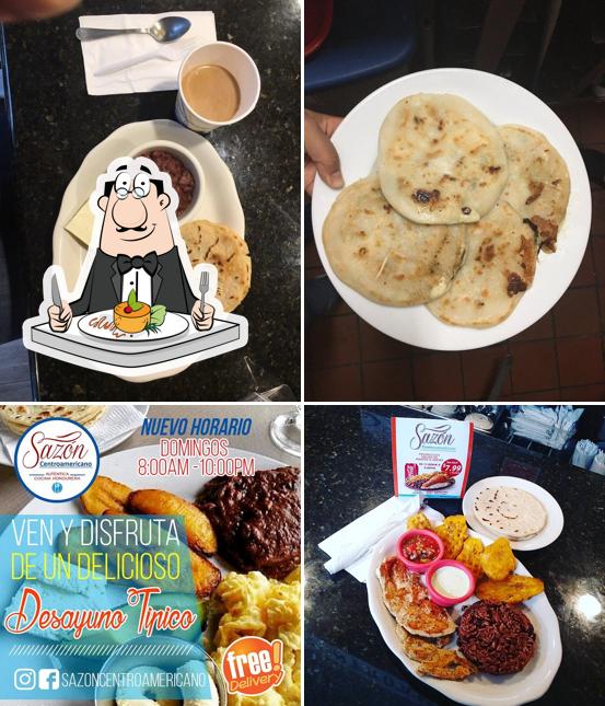 Sazon Centroamericano, Yonkers - Restaurant menu, prices and reviews
