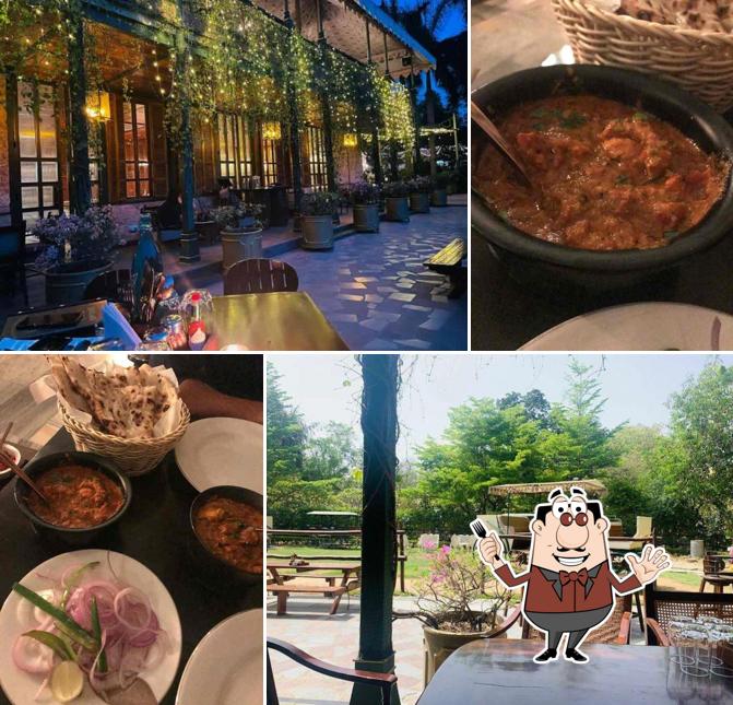 Shikaar Bagh - Restaurant and Bar, Jaipur - Restaurant menu, prices and ...