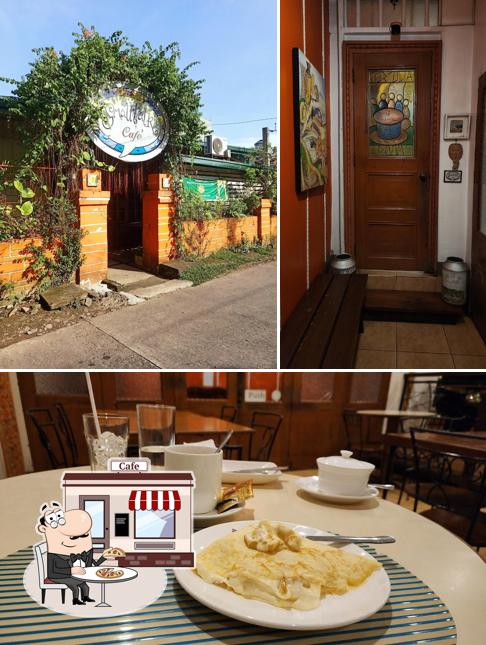 Small Talk Café, Legazpi City - Restaurant menu, prices and reviews
