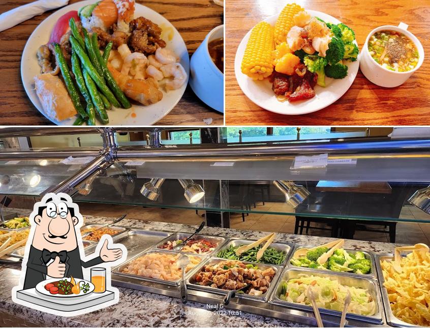 Super Golden Buffet, Lawrenceville - Restaurant menu, prices and reviews