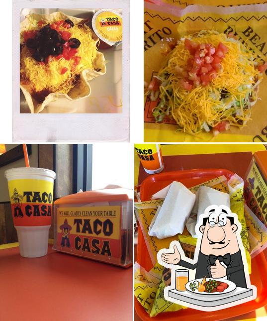 Taco Casa, Early - Restaurant menu, prices and reviews