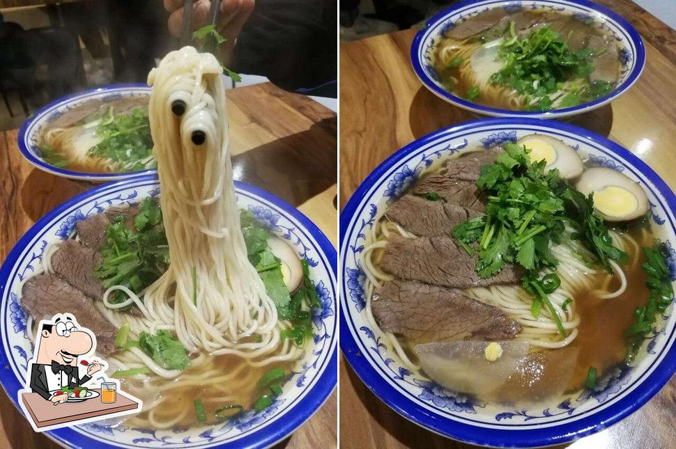 Wang's Noodle House, Clayton - Restaurant menu, prices and reviews