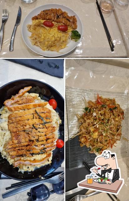 Yu Yuan, Rouen - Restaurant menu, prices and reviews
