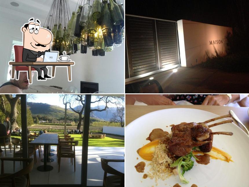 Chefs Warehouse at Maison, Franschhoek - Restaurant menu, prices and ...