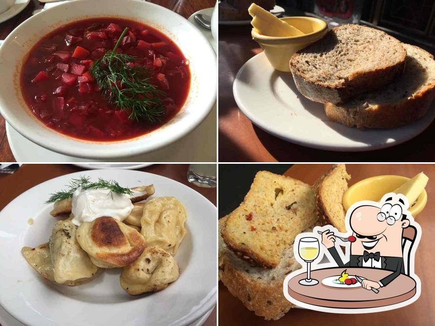 Babka Bakery Cafe, Fitzroy - Restaurant menu, prices and reviews