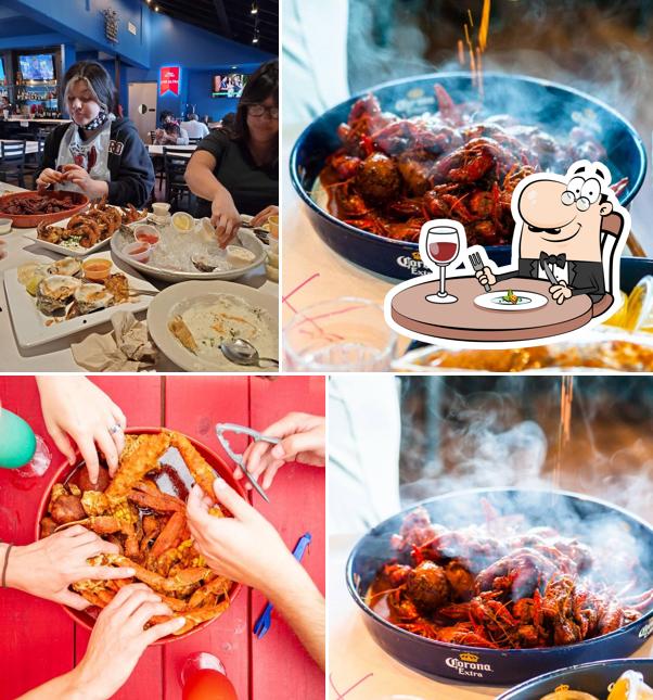Shell Shack, Mesquite - Restaurant menu, prices and reviews
